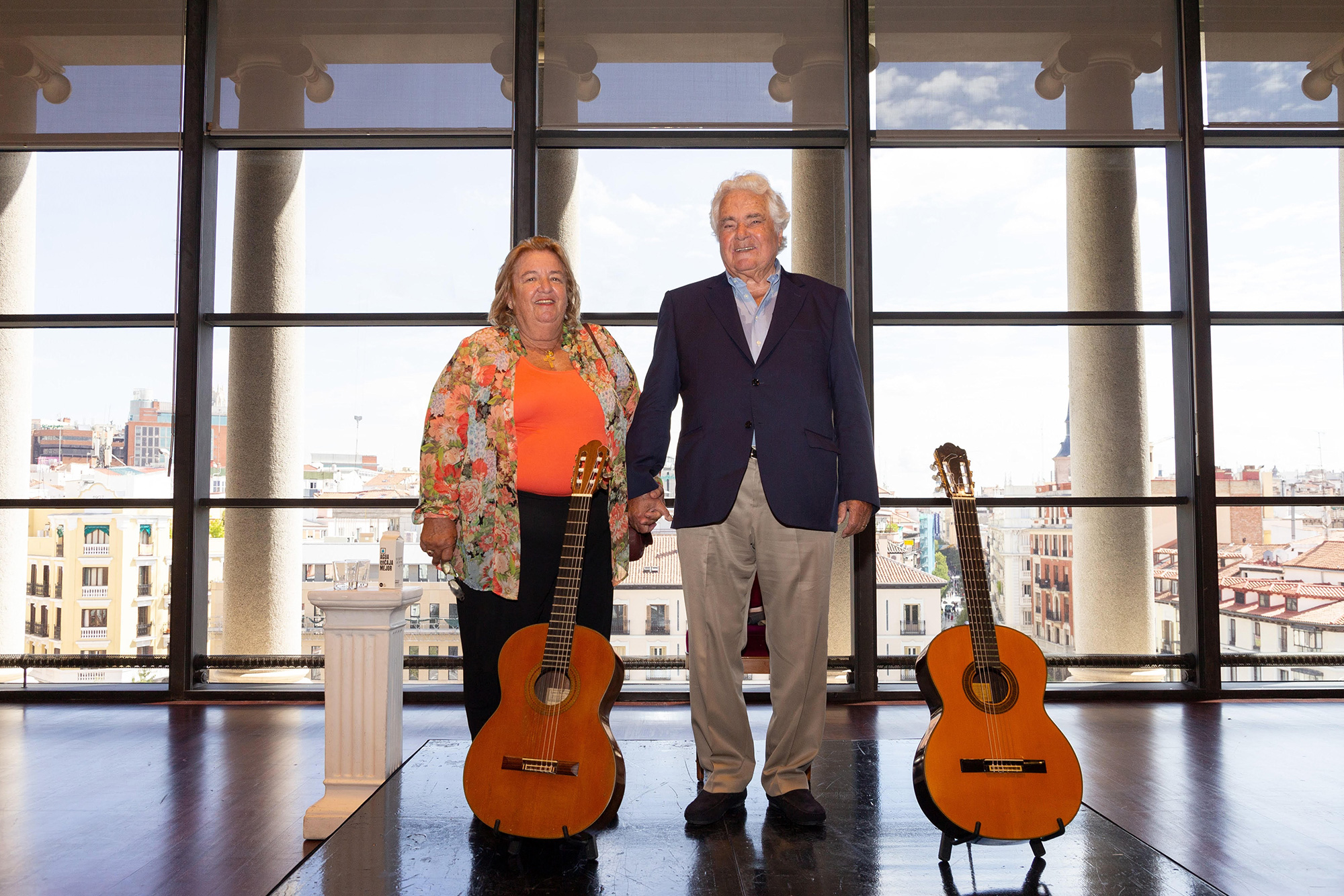 Sobre Ángel – Recuerdas de una vida